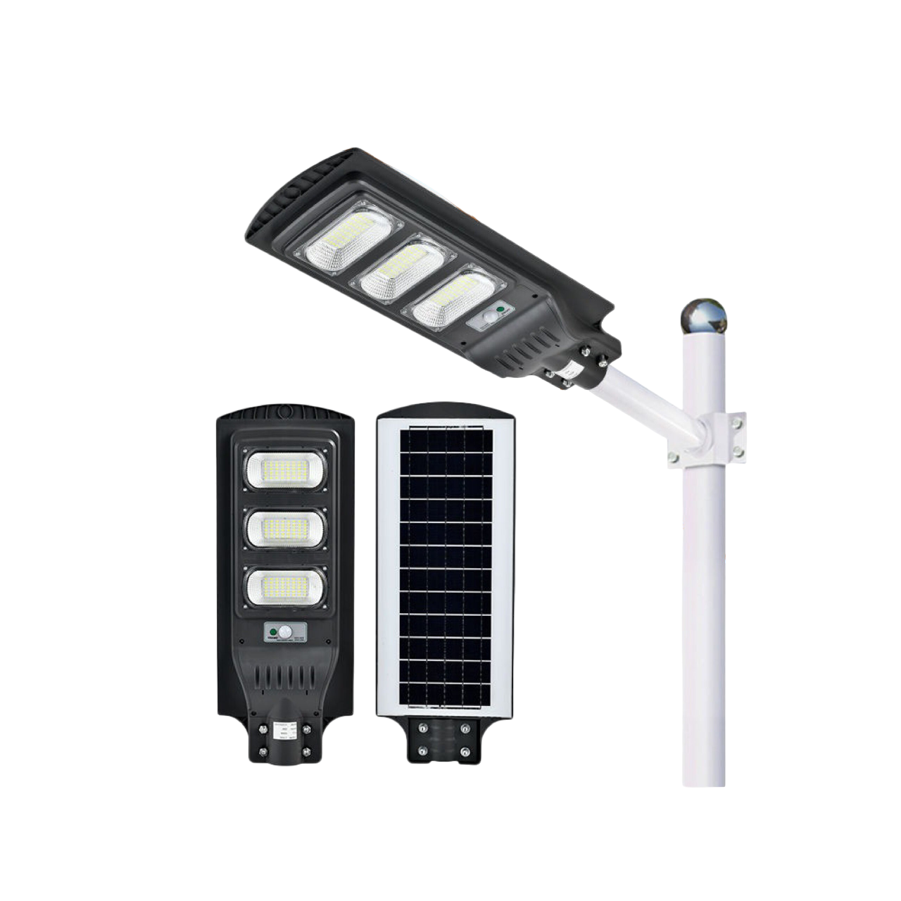 150W Solar Street Lamp – Buffaventures