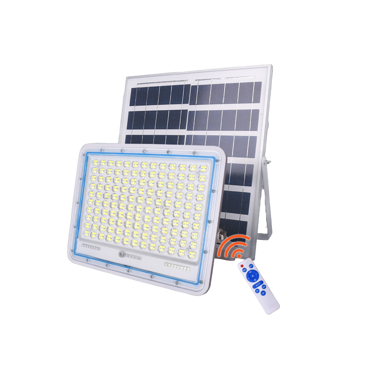 100W Solar Street Light – Buffaventures